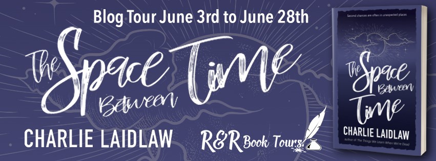 The Space Between Time. A MUST READ by Charlie Laidlaw – The BookWorm ...